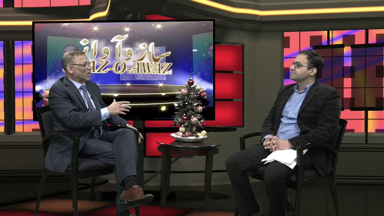 Saaz-O-Awaz Dec 13 2017 - Rohit Sahdev (Anemia) - YouTube