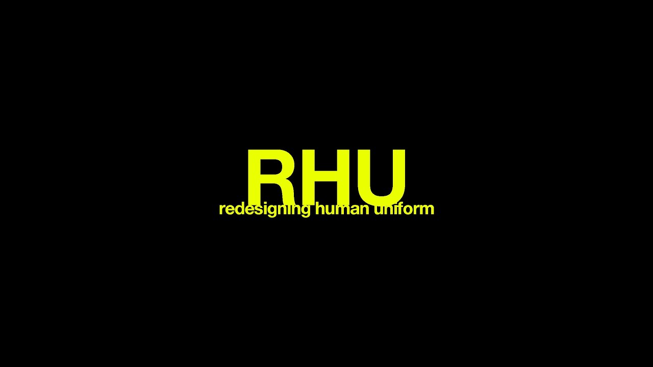 ZARA RHUIGI | REDESIGNING HUMAN UNIFORM - YouTube