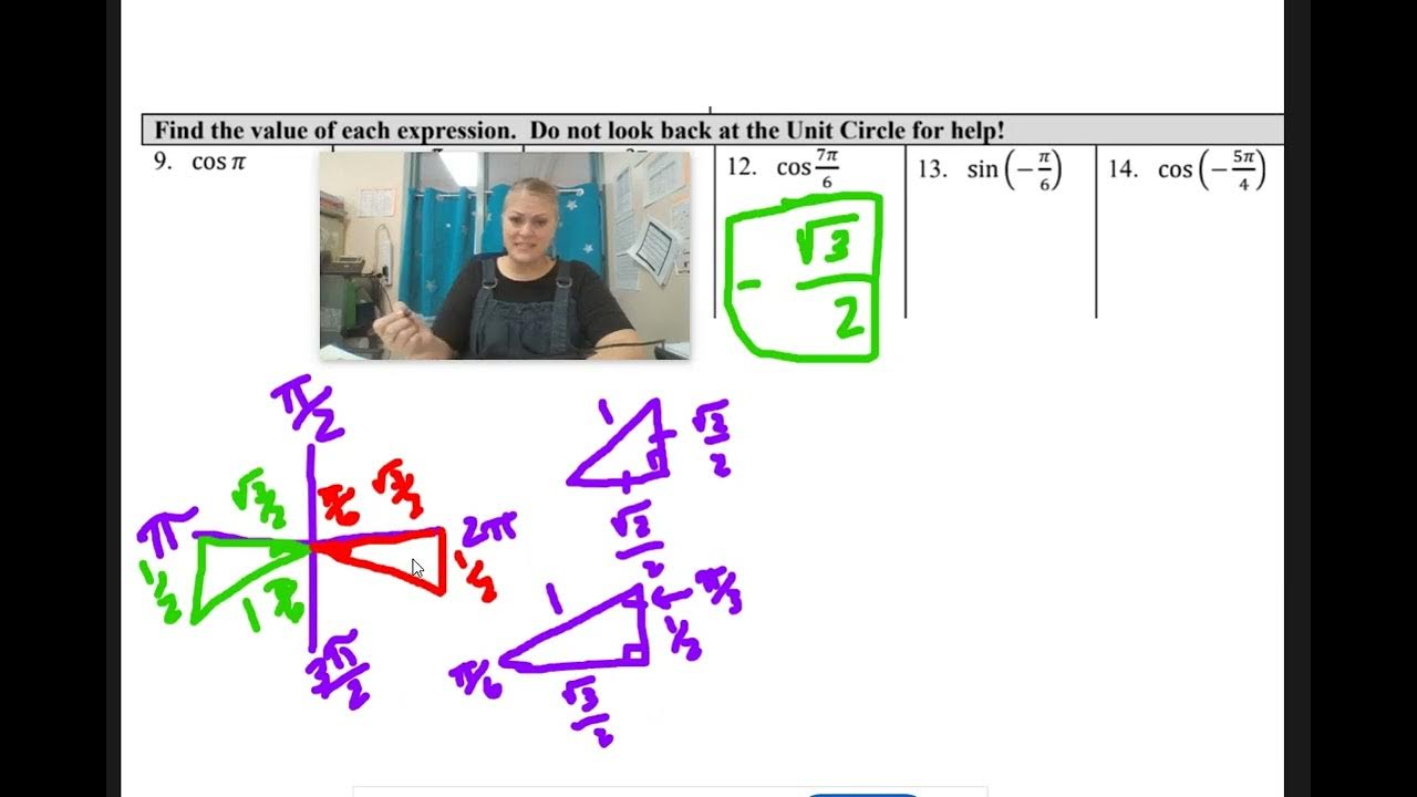 Topic 3A Review Problem 12 13 and 14 - YouTube