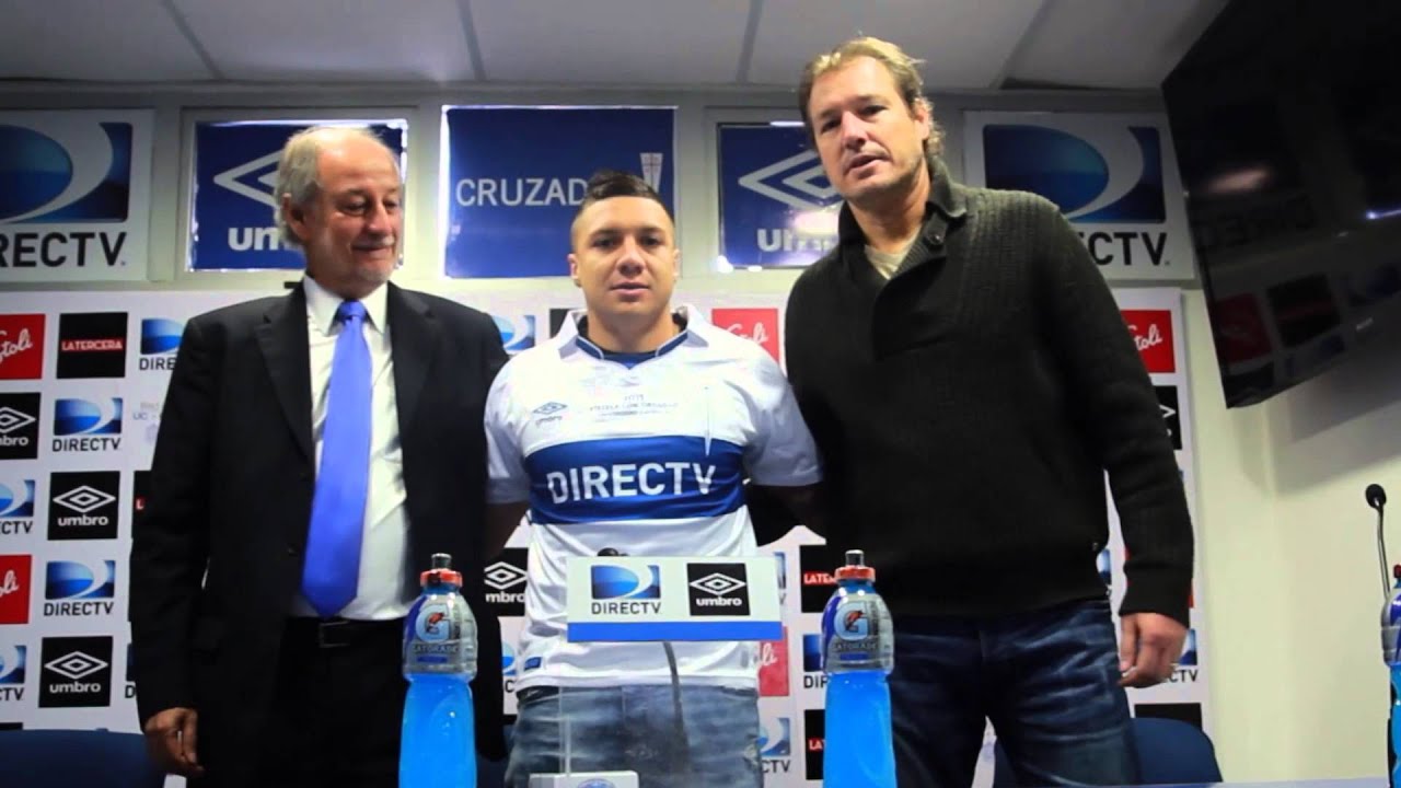 Presentación Christian Bravo - YouTube