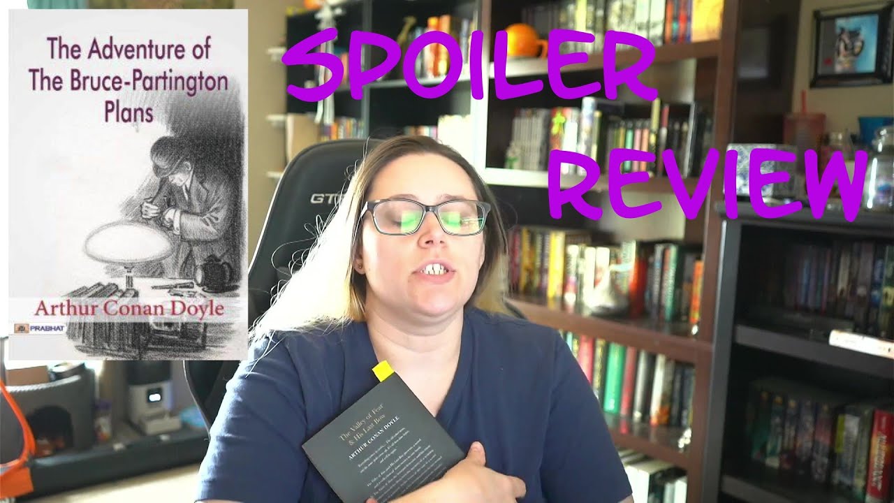 ~Spoiler~ The Adventure of the Bruce Partington Plans - YouTube