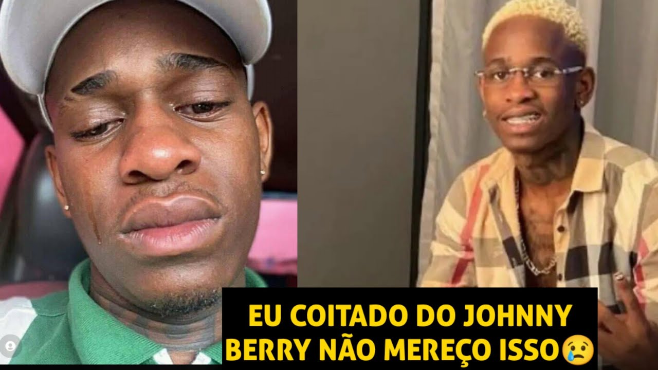 ENTENDA O QUE JOHNNY BERRY REALMENTE FEZ PARA IR NA SCUZUERA (VERDADE ...
