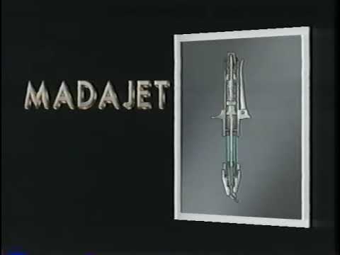 MadaJet XL Medical - YouTube