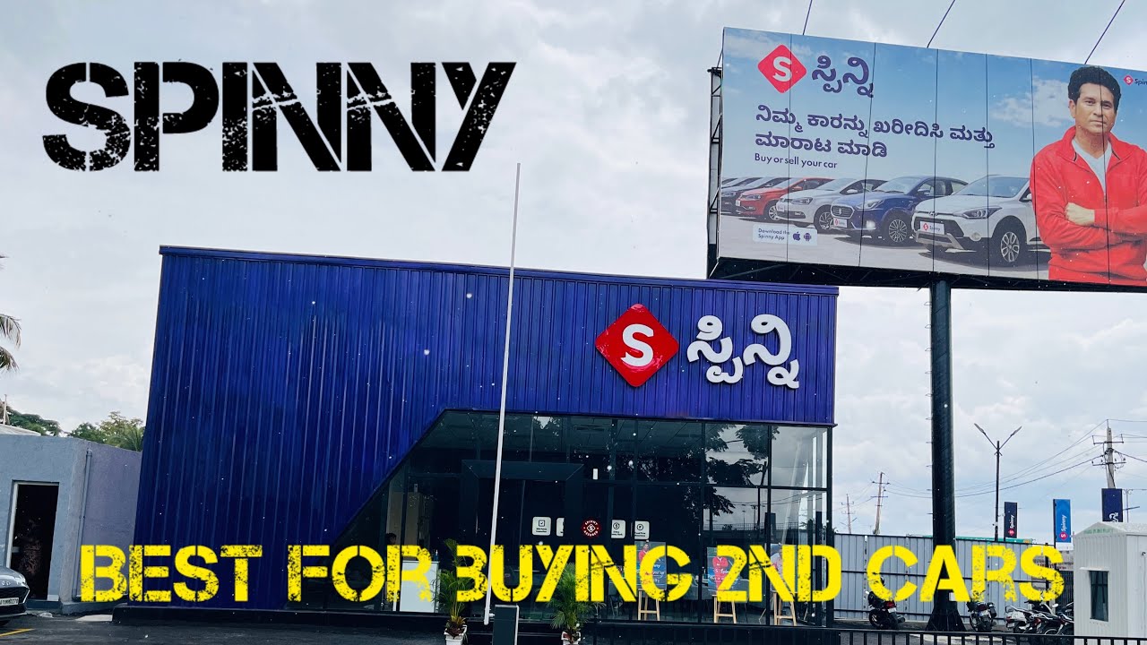 SPINNY 2nd cars Showroom | Best quality cars available | SPINNY - YouTube