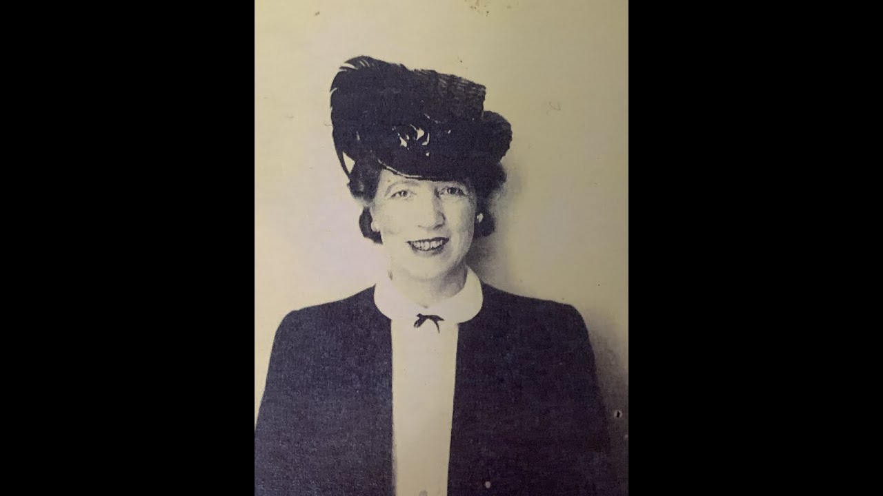 "Dearest Ruthie... Love, Mother", Augusta Smallshaw's Letters to her ...