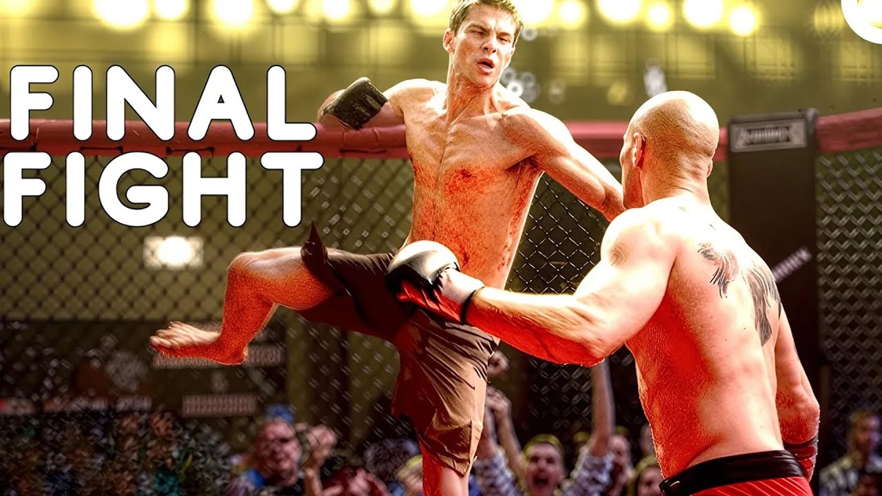 This fight will end everything... | Final Fight Action Movie FULL HD ...