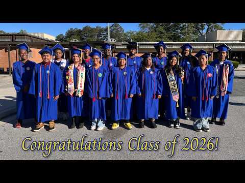 AASD Class of 2026 Graduation Video - open English and Spanish captions