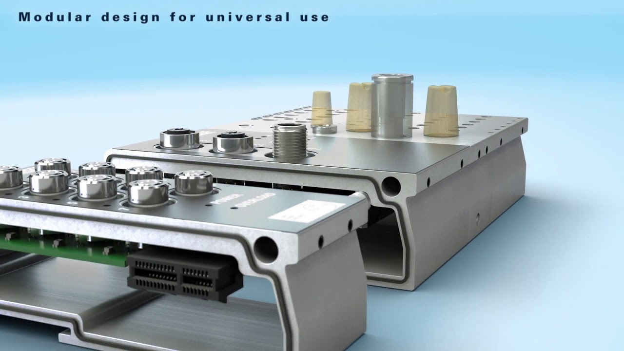 AIRTEC AFT Terminal Movie 04 ENG - YouTube