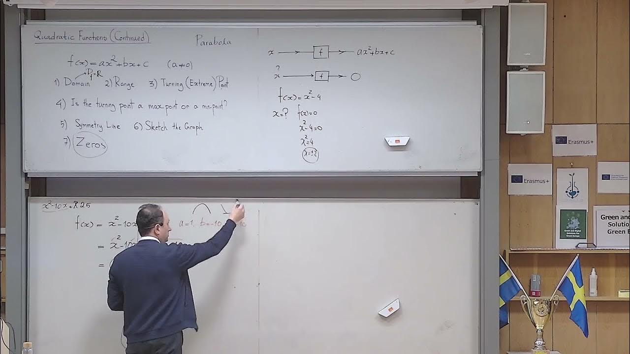Quadratic Functions Part 2 YouTube quadratic-functions-part-2-youtube