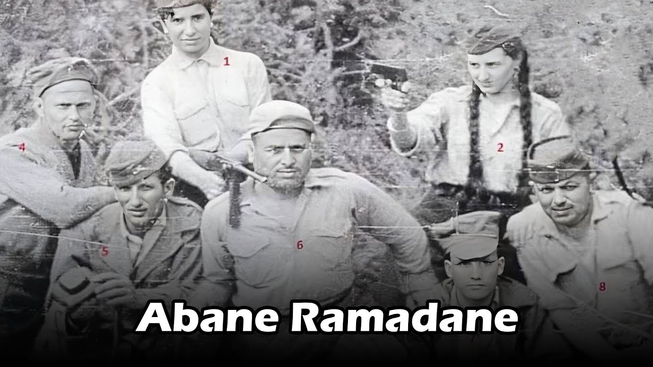 Abane Ramadane pour la wilaya4 - YouTube