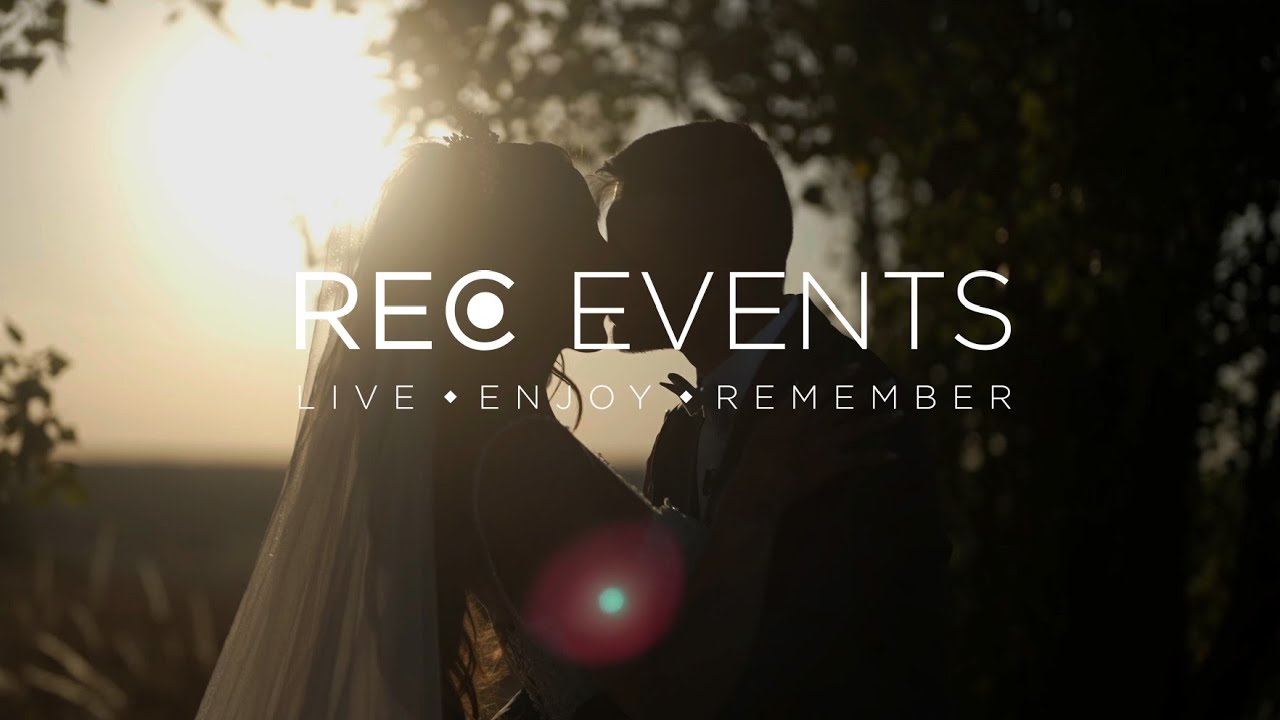 Teaser Mariage Wedding Célia & Hugo. Le Clos de l'Orangerie Rosny sur ...