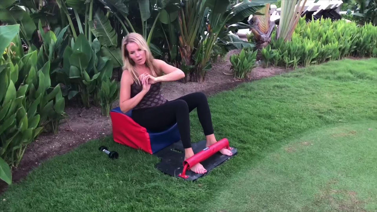 THE ANSWER MOVEMENT- DAY 16 KELLY BLISS TOTAL BODY WORKOUT CANCUN ...