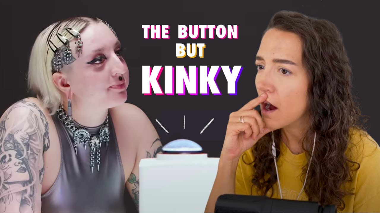I Found A Kinky Speed Dating Show Youtube