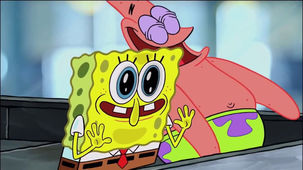 12th Street Rag with Bass in SpongeBob’s Big Birthday Blowout - YouTube