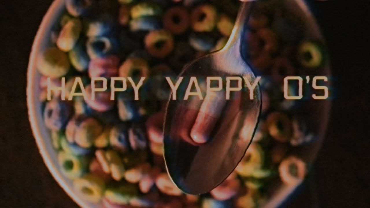 Happy Yappy O's - A 1980's VHS Commercial - YouTube