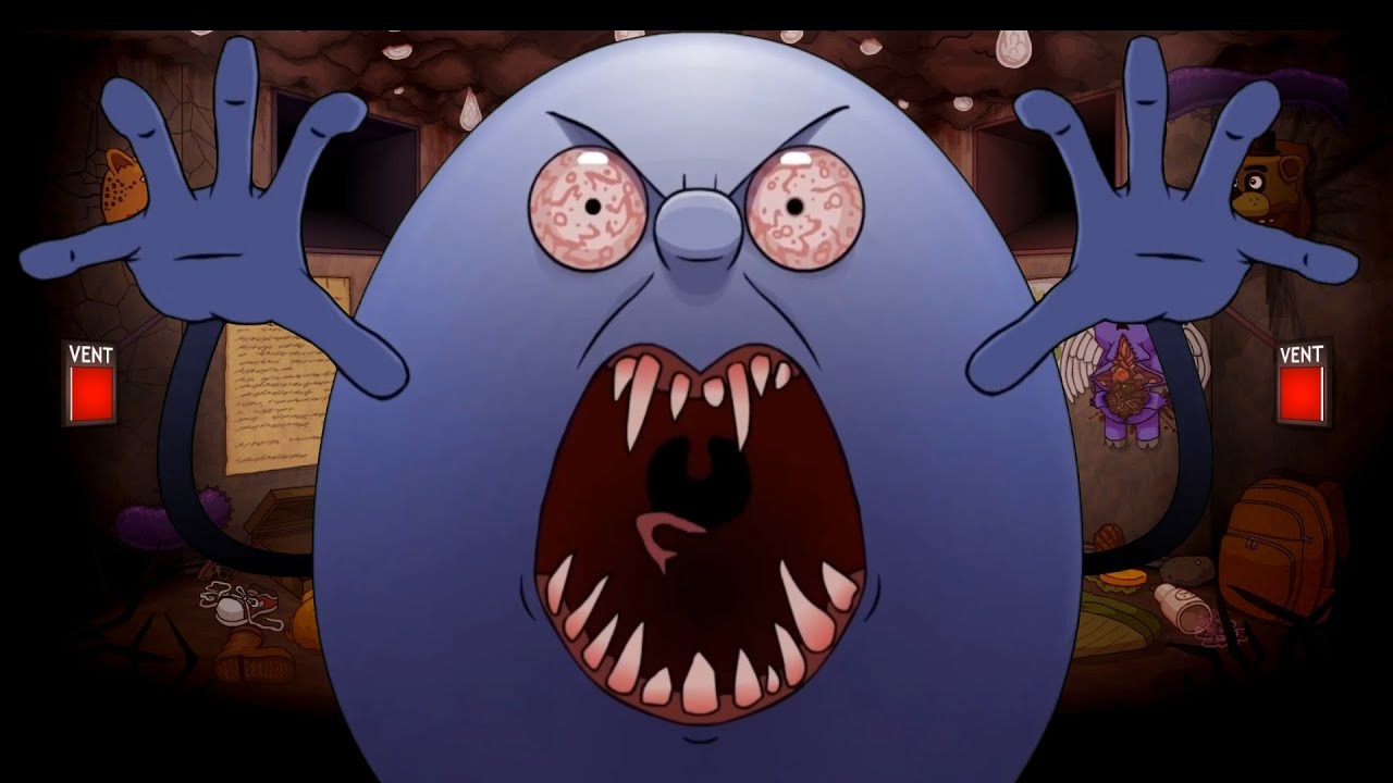 (4K) ALL ONAF JUMPSCARES in Onaf 1-4 and onaf 4 TMM OFFICE - YouTube