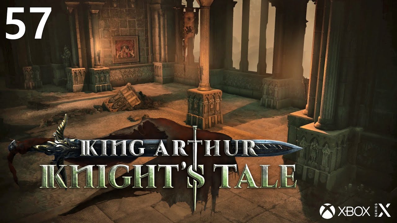 King Arthur: Knight's Tale PL | Xbox Series X | #57 Wyrównanie ...