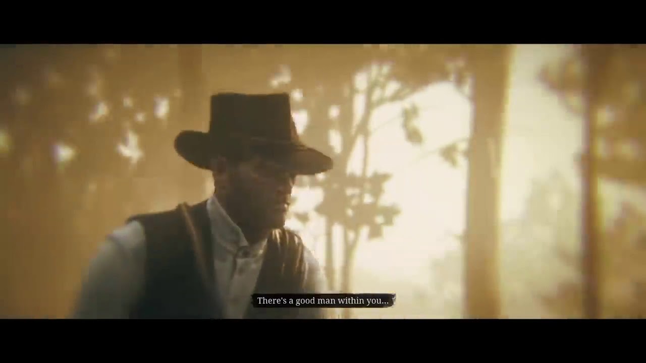 RDR2 Arthur's last Ride BEST HONOR (Best Audio Guaility edited and ...