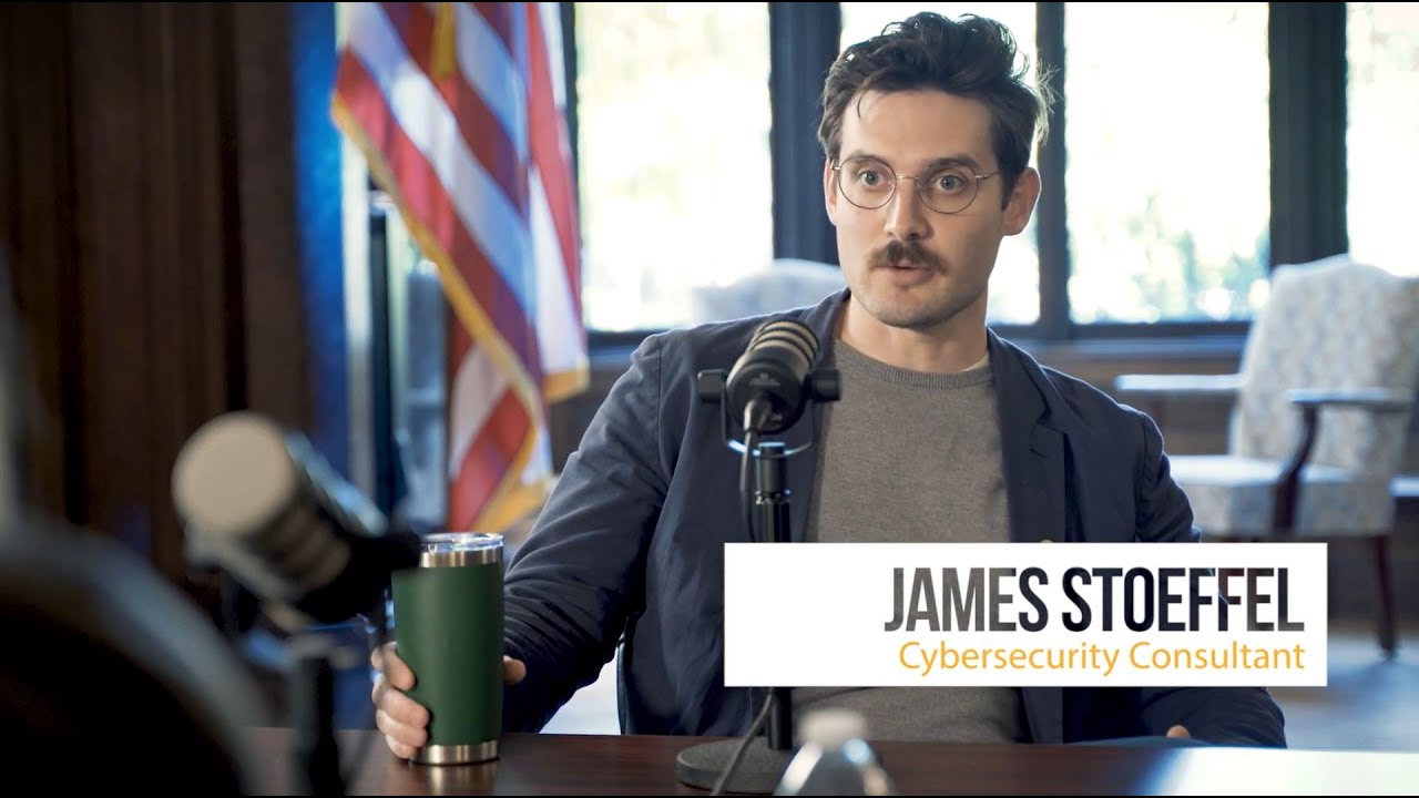 Alumnus Spotlight: James Stoeffel ('20), Cybersecurity Consultant and ...