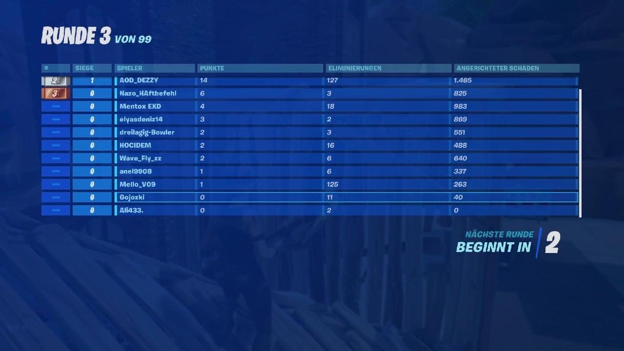 Fortnite Turnier - YouTube