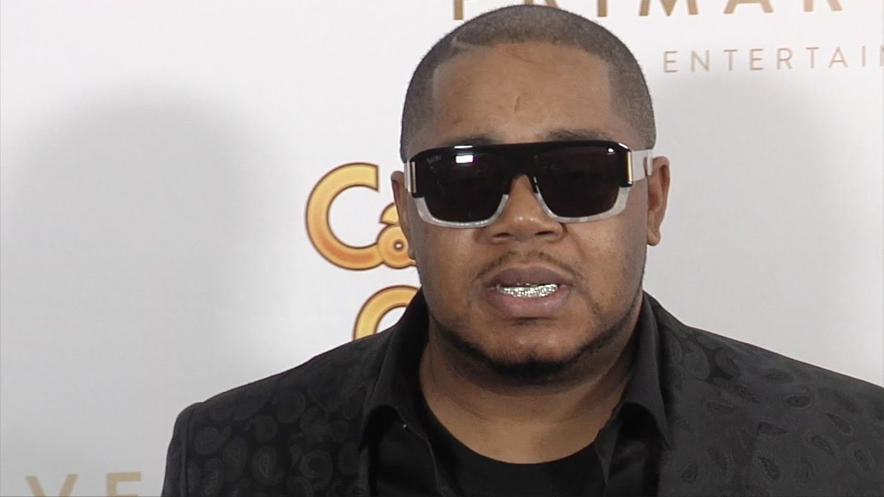 Twista arrives at Primary Wave 10th annual pre Grammy party red carpet ...