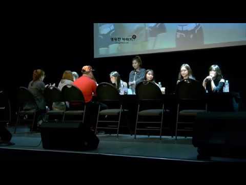 170916 에이핑크(Apink) 3rd Concert [PINK PARTY] DVD 발매 기념 상암 팬사인회 직캠(Fancam ...