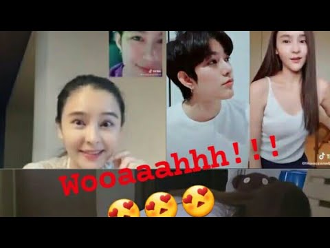 TIKTOK AOM & TINA ||| TIAOM || BEST!!! - YouTube