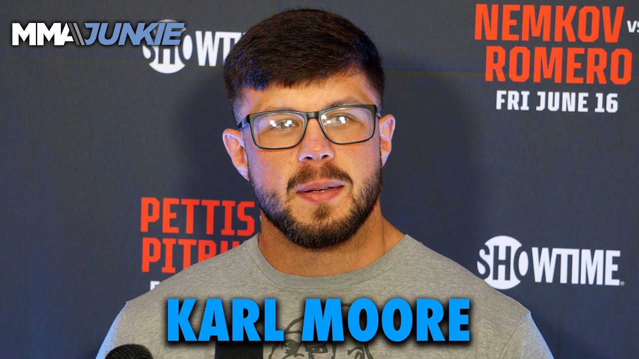 Karl Moore Excited To Finally Take Show On Road, Explains Build To ...