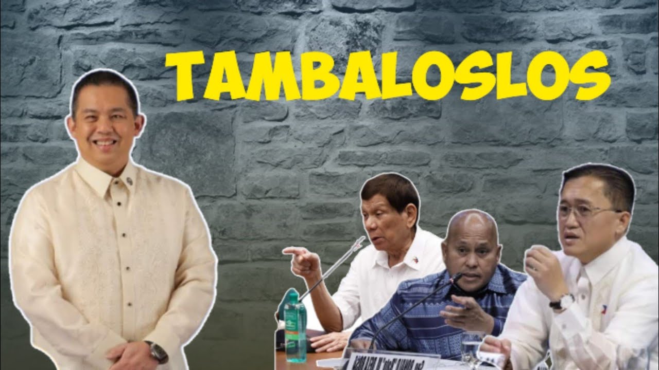 19TH CONGRESS NI TAMBALOSLOS INULAN NG BATIKOS? - YouTube