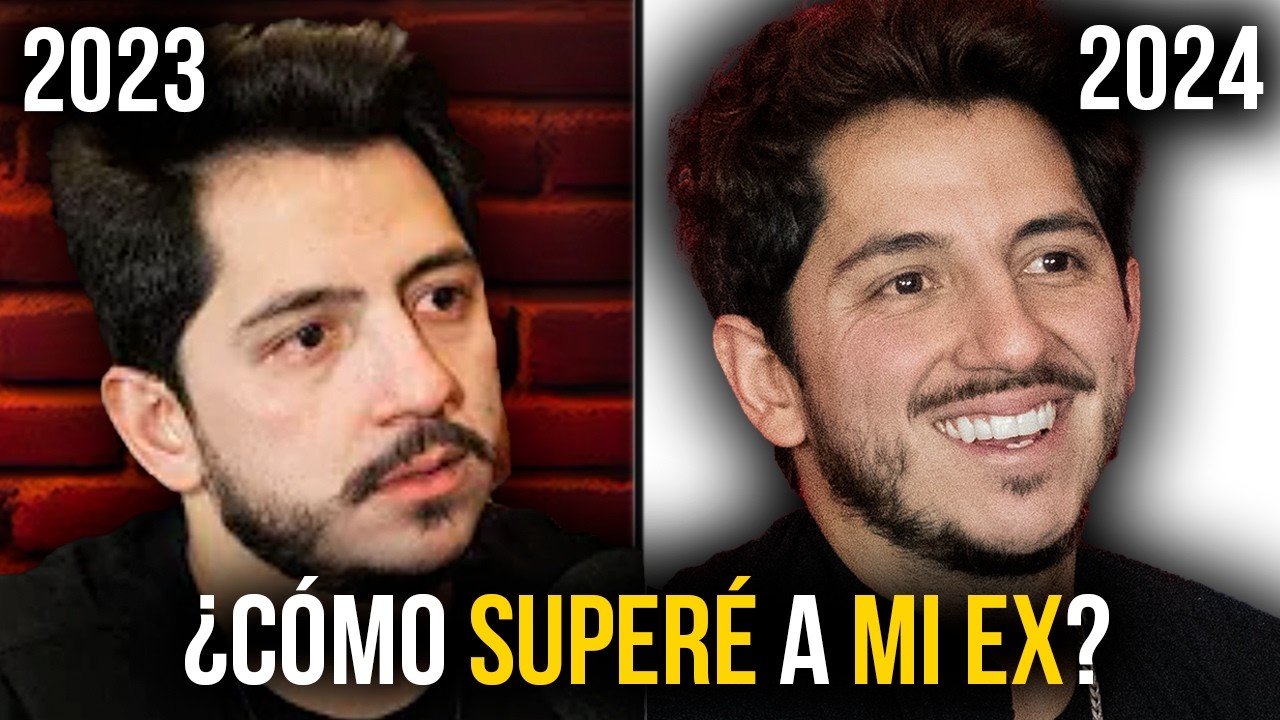 ¿CÓMO SUPERÉ a MI EX? (FUERTES CONFESIONES) | PIC POD EP. 189 ft. ISLAS ...