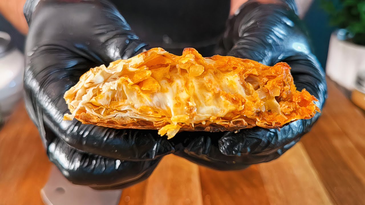 [NO OVEN ] This is a REAL BOMB💣! It's SO DELICIOUS that you can cook it ...