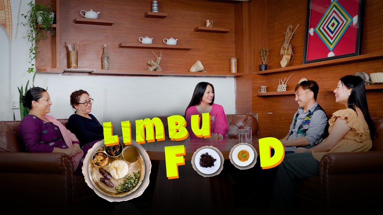 Limbu Food With Ingwa Subba || Jhuma Limbu || Biswa Limbu || Sunita ...
