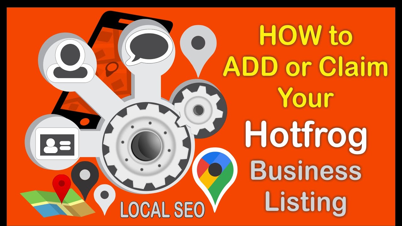 How to Add or Claim Your Business Listing on Hotfrog for HVAC and ...