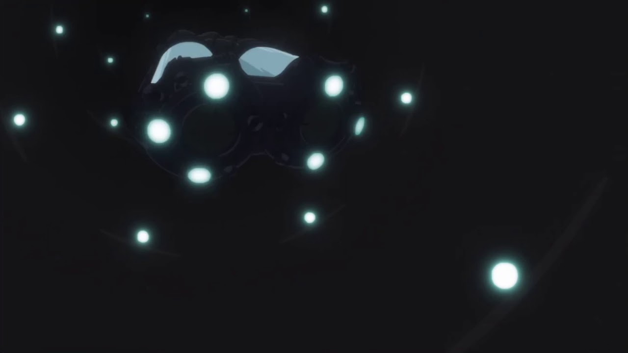 Made in abyss transformation scene - YouTube