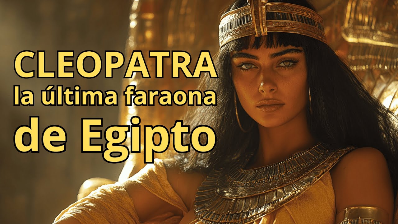 El Impacto De Cleopatra En La Historia De Egipto: Su Papel Y Legado – BYAMJ