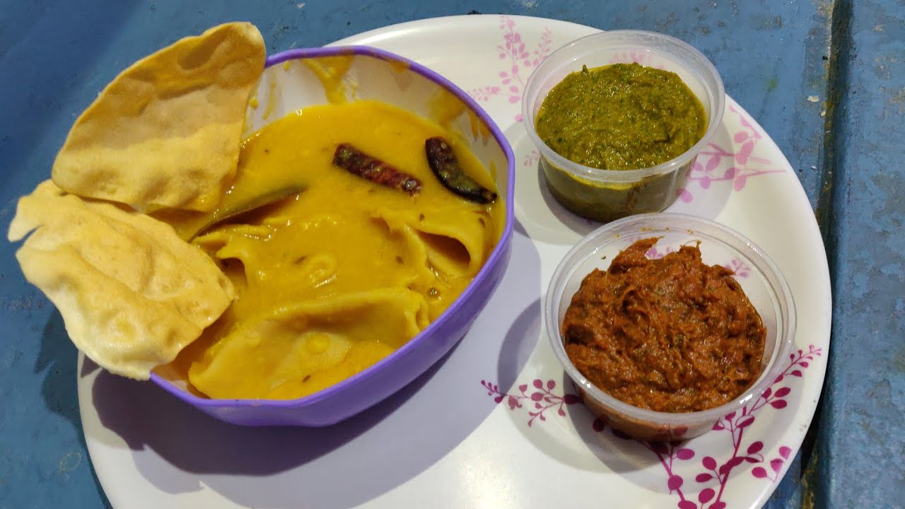 Daal Pithi - YouTube