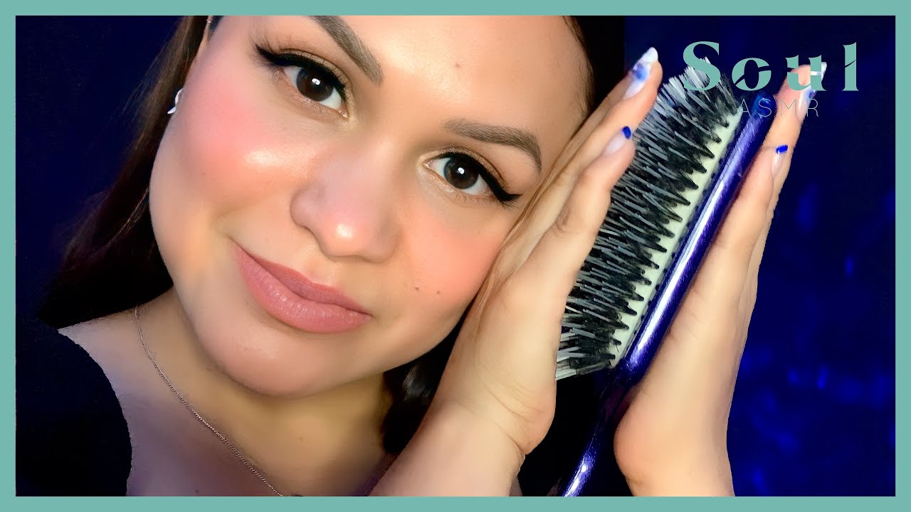 asmr atención personal 😍 para sentirse mejor | Soul ASMR - YouTube