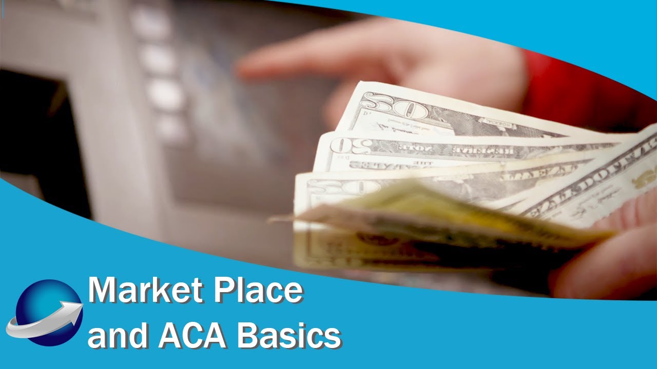 Health Insurance Marketplace/ACA Basics - YouTube