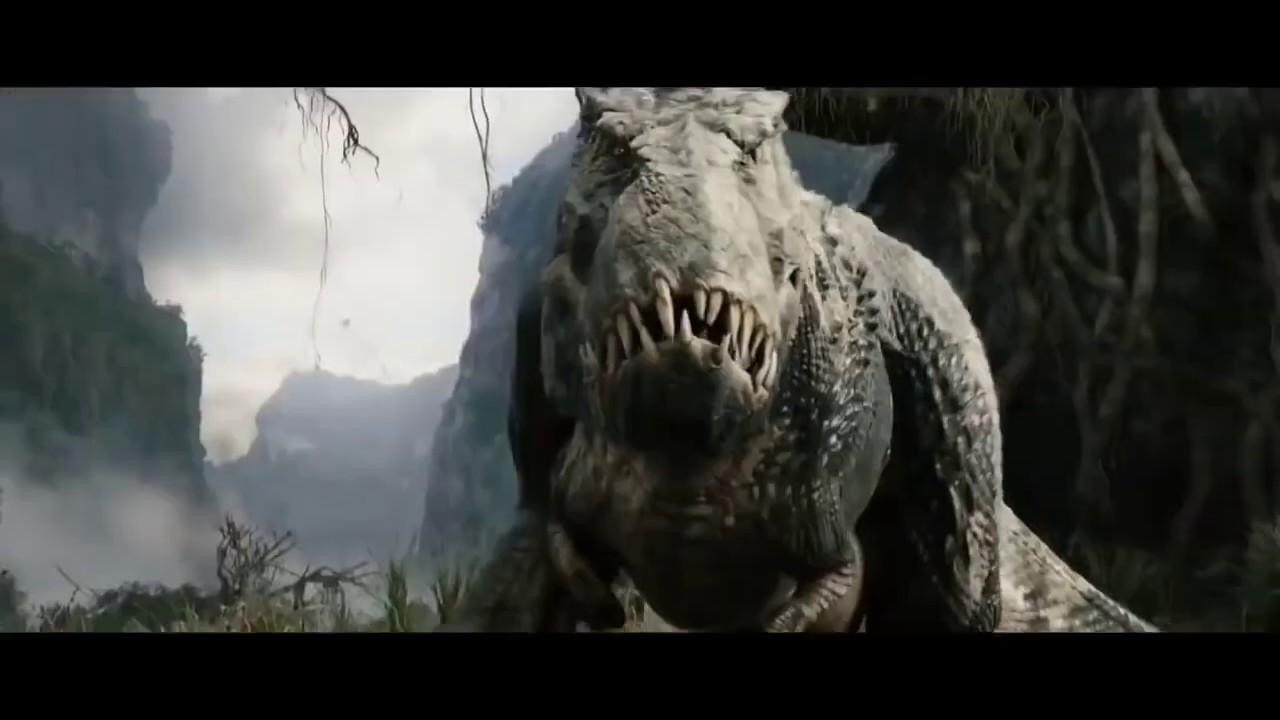 King Kong Fight Scene - YouTube
