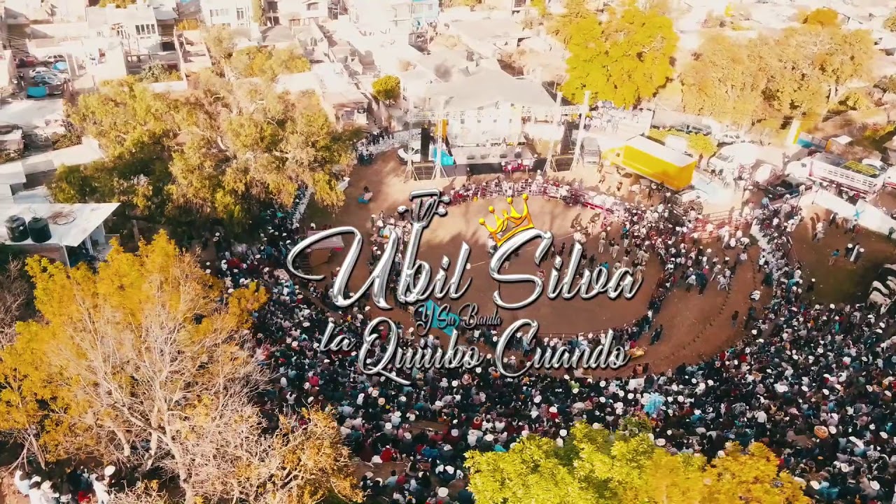 Son Del Modelo Ubil Silva y Su Banda La Quiubo Cuando - YouTube