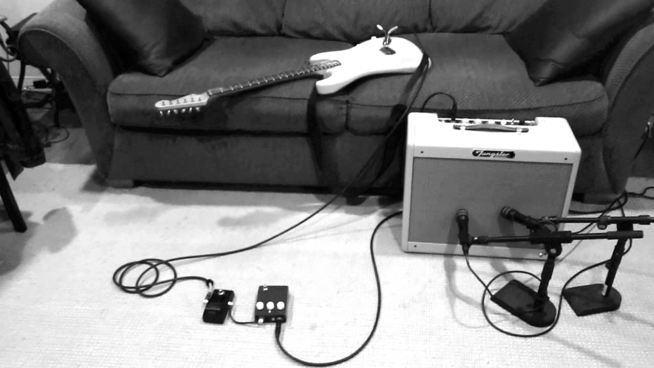 Monsterpiece STUD Pedal - YouTube