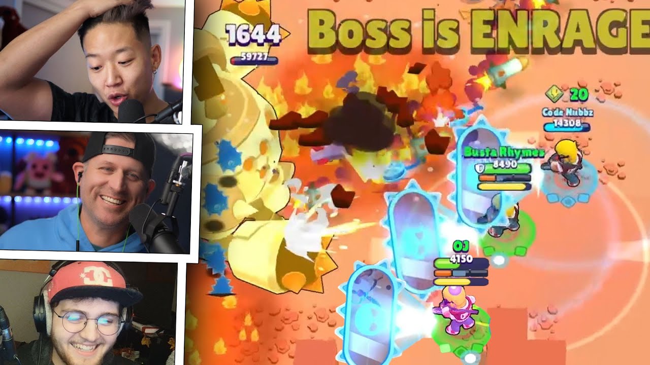Cheesing Boss Fight With Triple Buster - YouTube