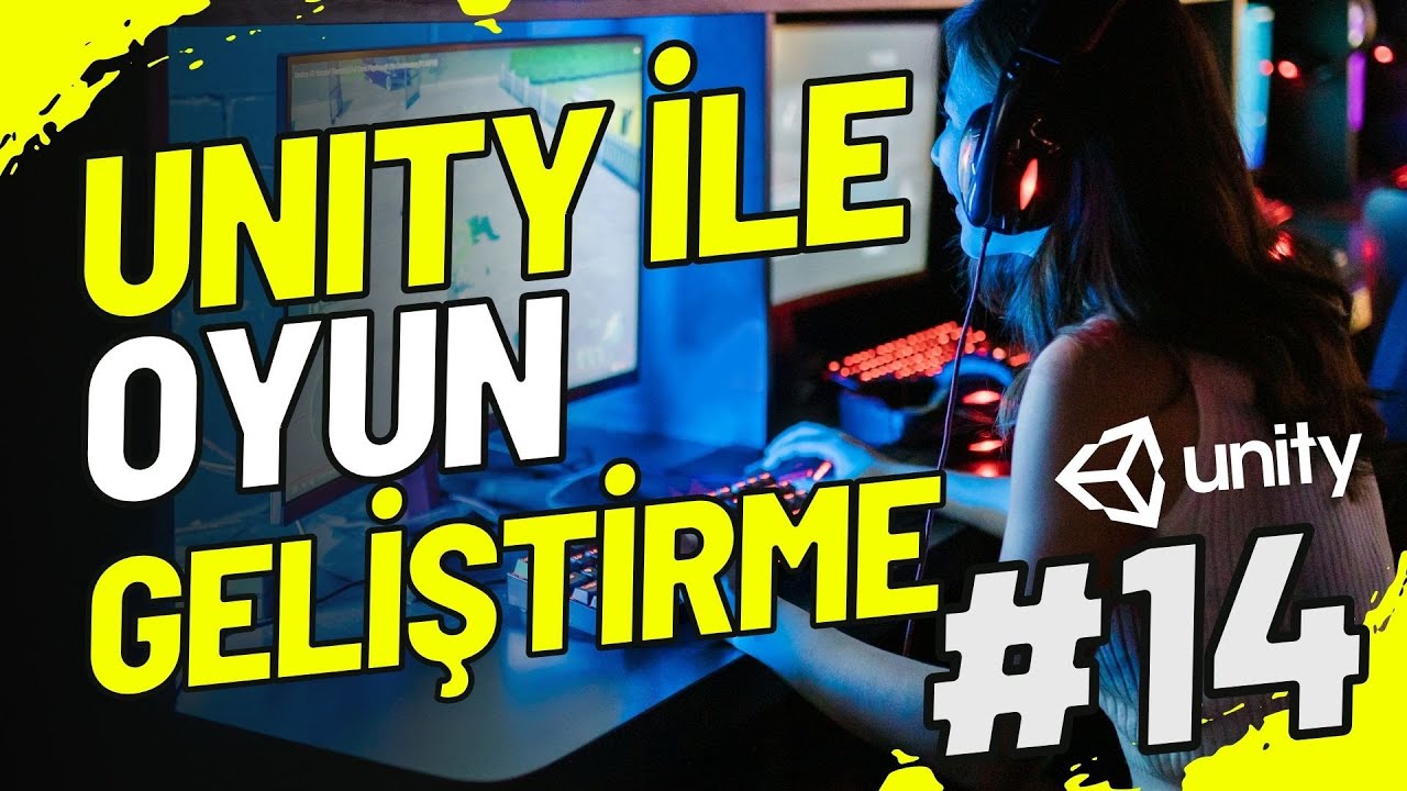 Unity Oyun Geliştirme Kampı - Verileri Saklamak (PlayerPrefs, JSON) - YouTube