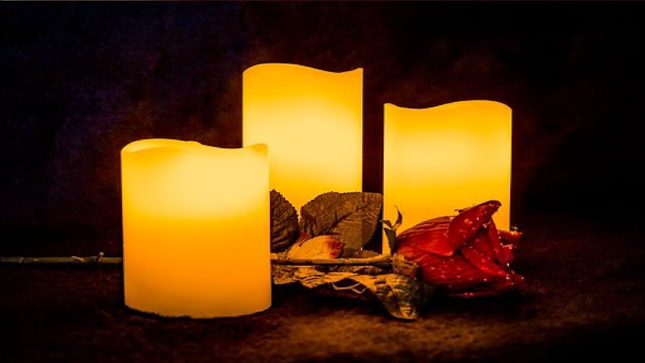 Yellow Candle Magic - YouTube