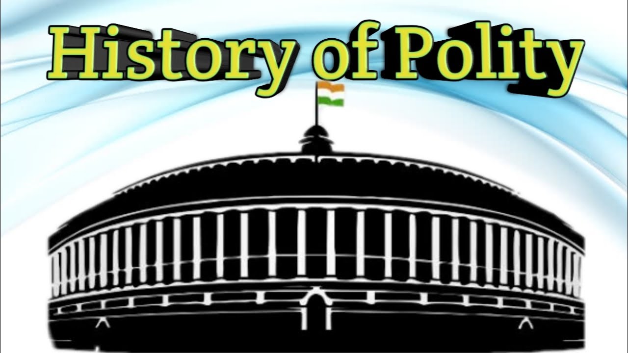 Indian Polity & Constitution | Background of Political Science | UPSC ...
