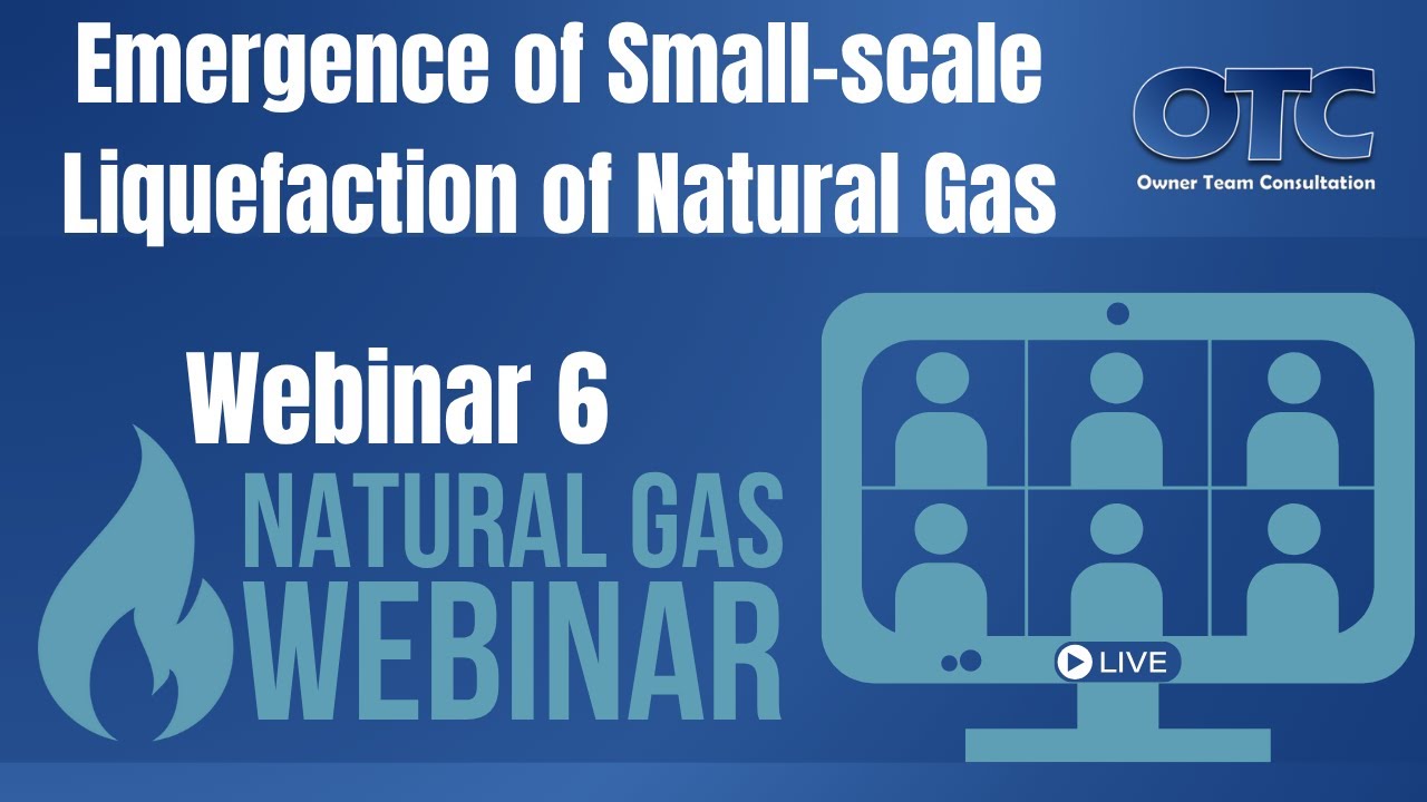 Emergence of Small-scale Liquefaction of Natural Gas - YouTube
