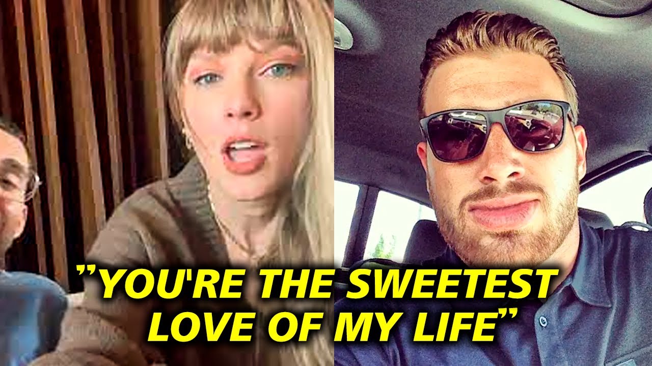 Travis FINALLY makes Taylor OFFICIALLY HIS LOVE on INSTAGRAM - YouTube