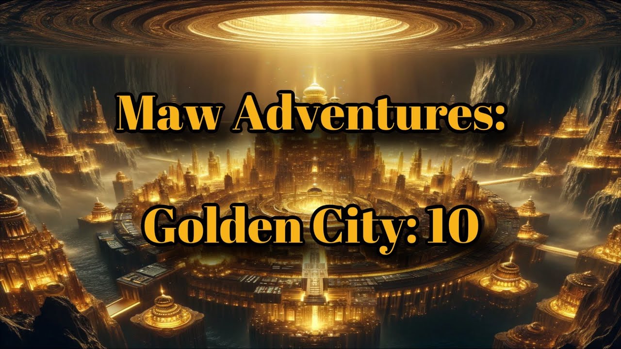 Golden City: Ep. 10 - YouTube