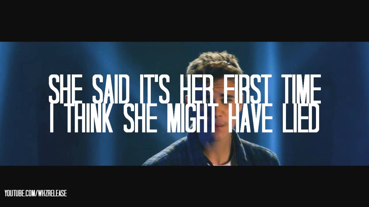 Justin Bieber - Confident ft. Chance the Rapper [Official Lyric Video ...