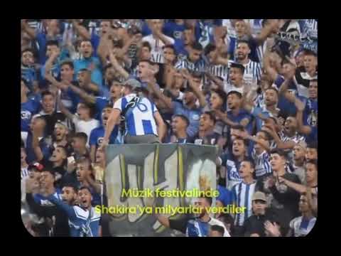 Futbol seyircisinin tarihe geçen hükümet ve yolsuzluk eleştirisi… İttihad-Fas